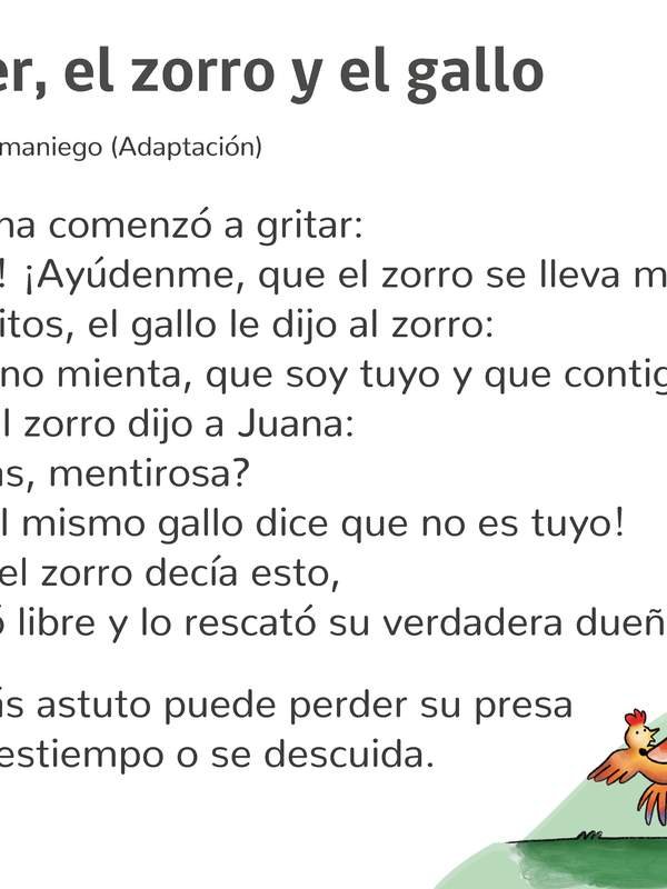 Leo Primero 2° Básico - Currículum Nacional