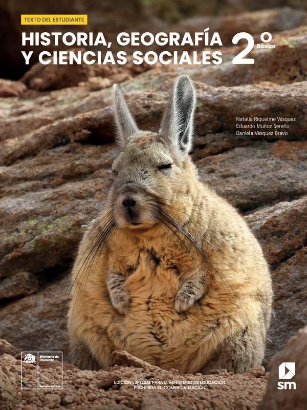 Libro de Inglés 2° Básico PDF 2025