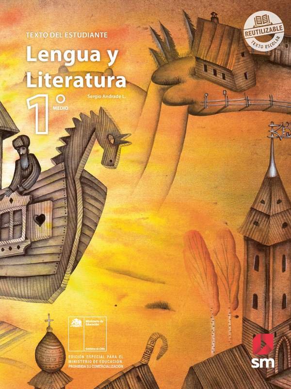 Libro de Biología 1 y 2 Medio PDF 2025